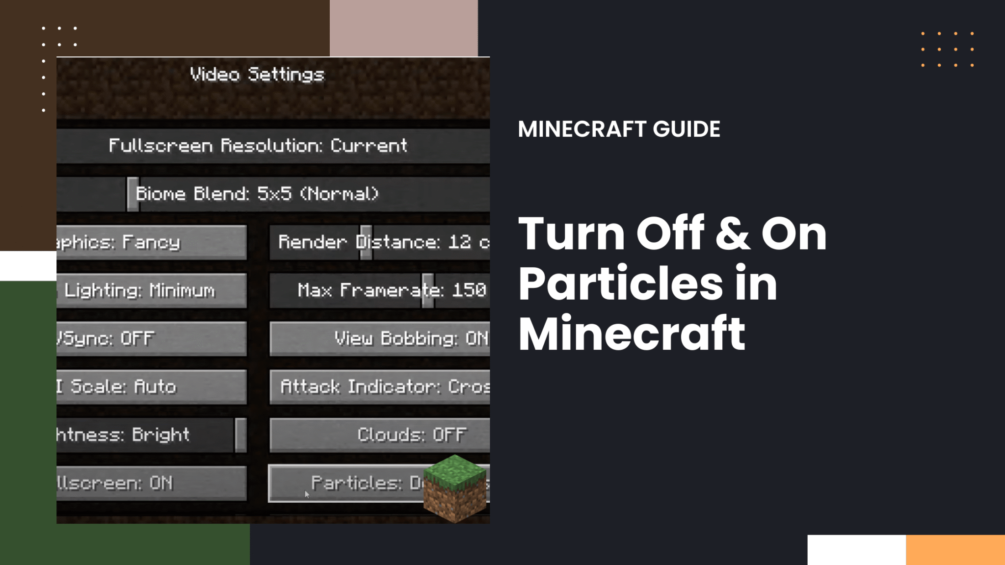 5 Methods To Reload Chunks In Minecraft: See Chunk Borders