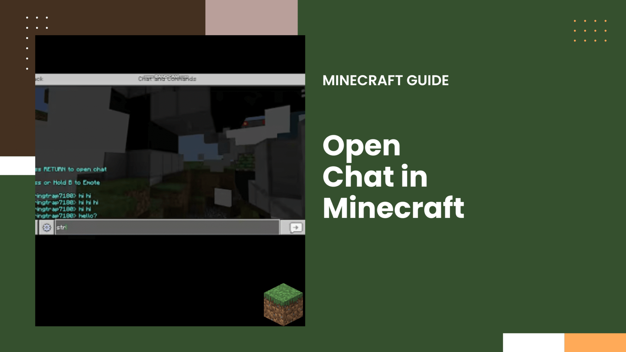 MCPEDL Tutorials