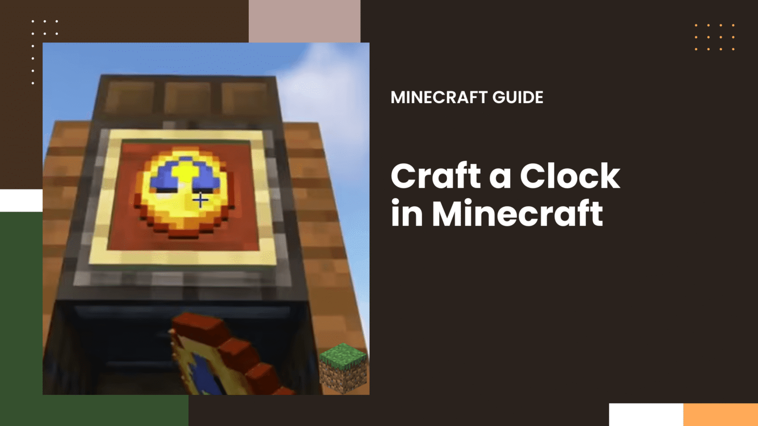 How To Make A Barrel In Minecraft: Java & Bedrock Tutorials